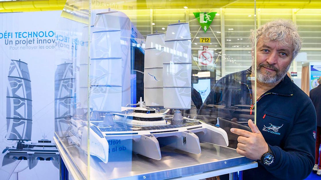 Un millier de projets inédits au Salon des inventions | blue News