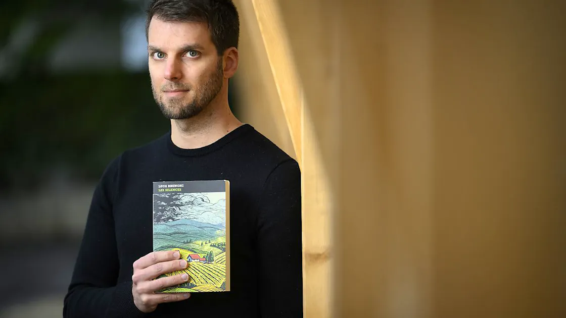 «Les silences»: Luca Brunoni, le Tessino-Neuchâtelois, qui se fait un ...
