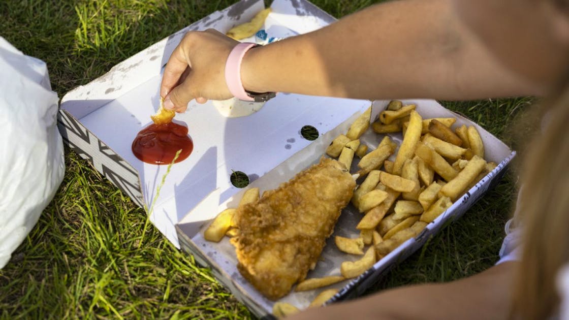 Grossbritannien: Hai und Chips? Britische Gastronomie darf wieder Dornhai frittieren | blue News