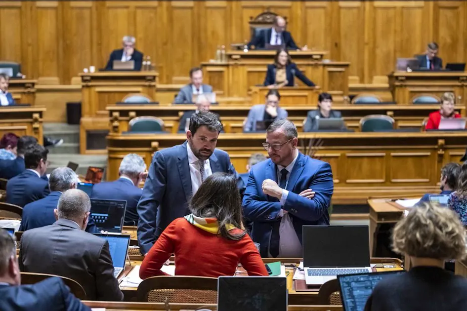 CS-Debatte im Parlament: «Die Bevölkerung kann nicht jedes Mal eine ...