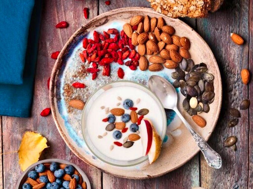 Alimentazione: Spuntini approvati dai dietologi per favorire la ...