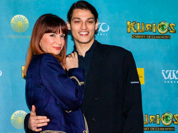 Andrea Delogu sul fidanzato: «Grazie a Luigi tutto è tornato a essere ...