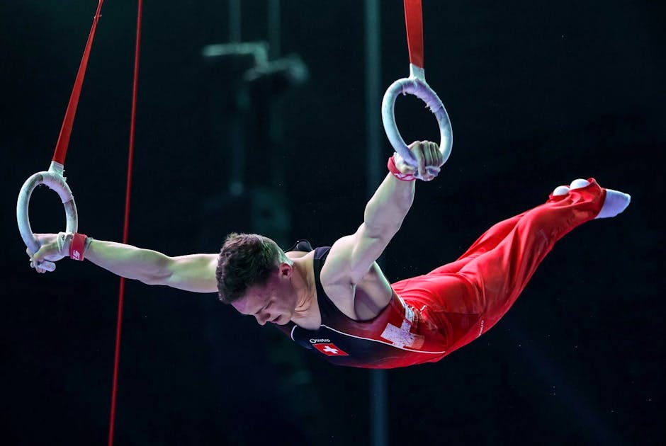 Noe Seifert décroche une bonne 5e place aux Européens | blue News