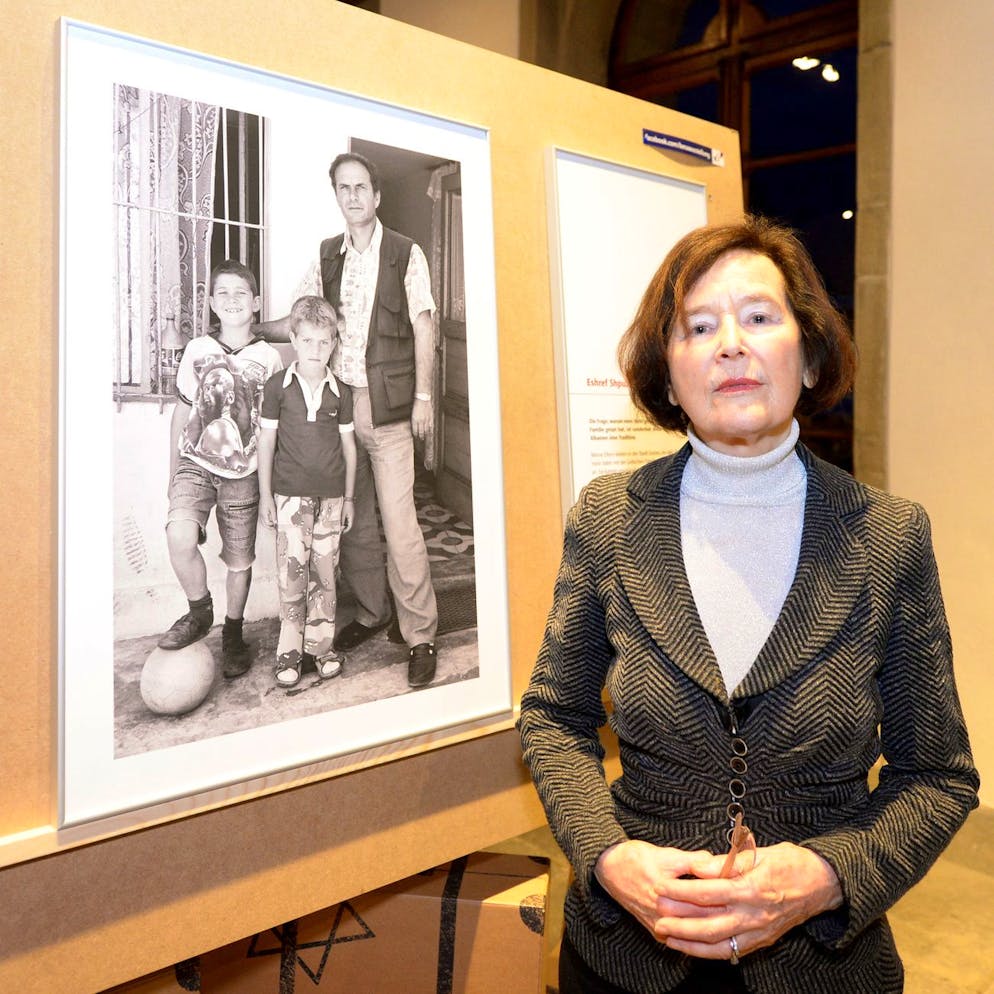 È morta l'ex consigliera federale Elisabeth Kopp, prima donna nella ...