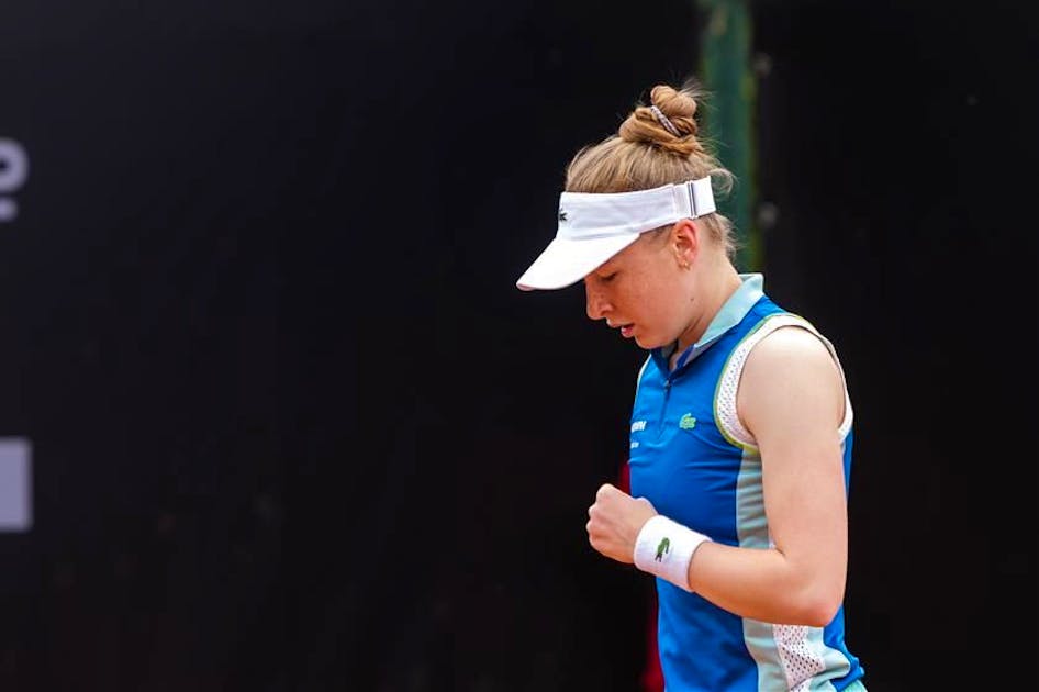 Tennis: Céline Naef in semi a Chiasso | blue News