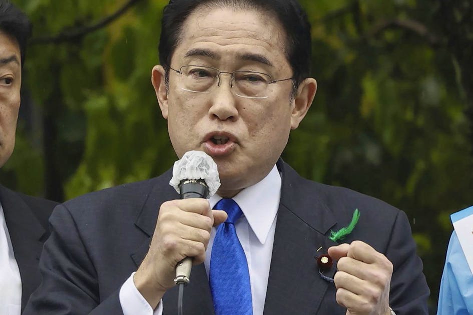 Attentato fallito contro il premier giapponese Kishida | blue News