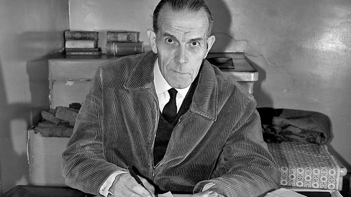 Exposition – Genève: L'oeuvre photographique de Gustave Roud à la ...