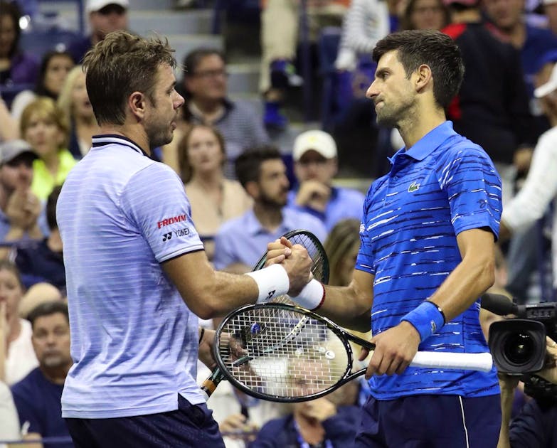 Novak Djokovic sur la route de Stan Wawrinka | blue News