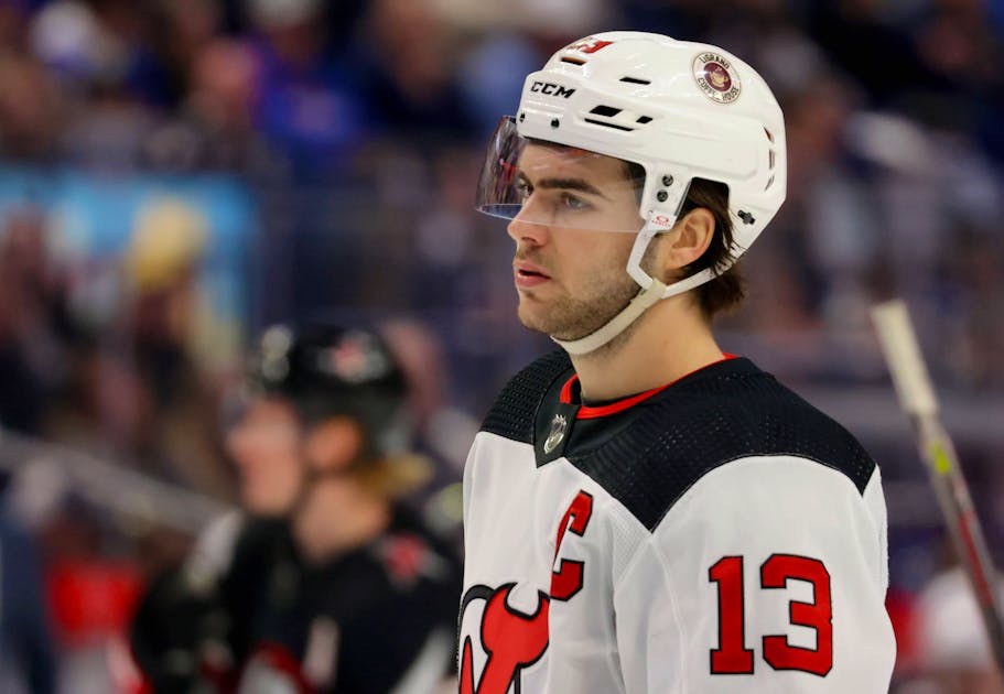 Devils im Hoch: Hischier: «Es wird hier ein super Job gemacht» | blue News