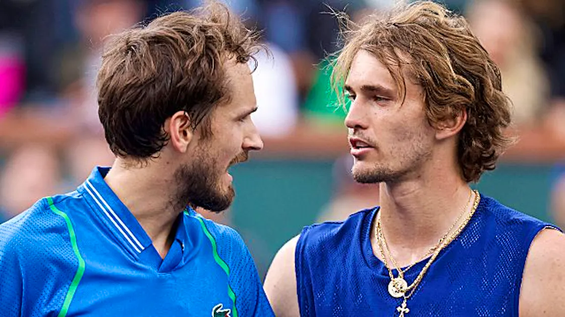 La lite continua: Zverev: «Io non ho mai usato una pausa bagno a mio ...