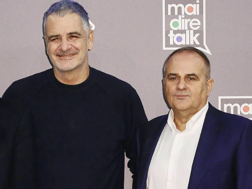 A maggio: La Gialappa’s Band torna su Tv8: «Saremo un duo, Carlo ...