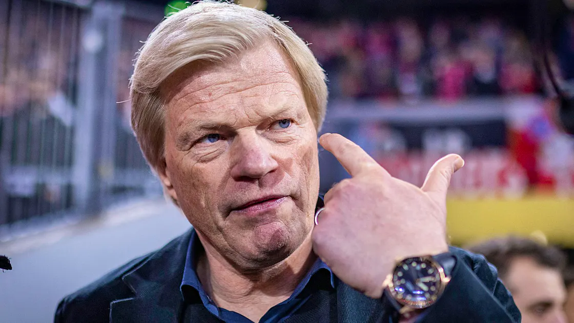 Muss er gehen?: Das sagt Bayern-Boss Oliver Kahn zu den Rauswurf ...