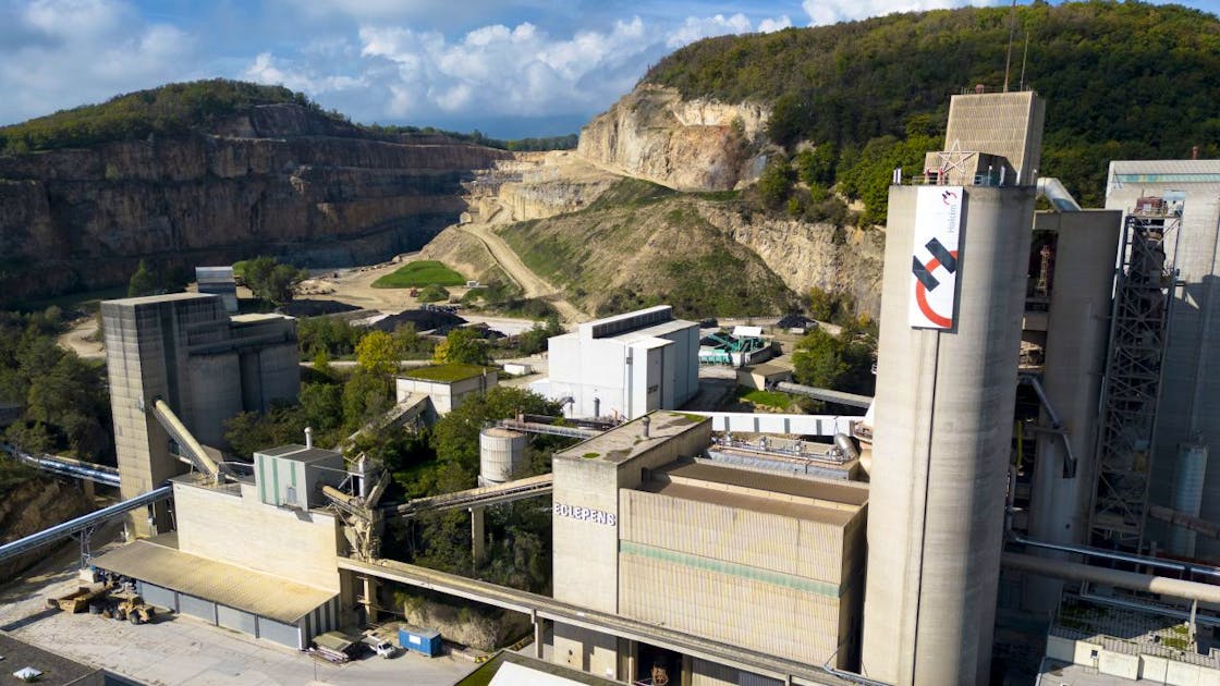 Materiali da costruzione: Holcim comincia bene il 2023 e ritocca verso ...