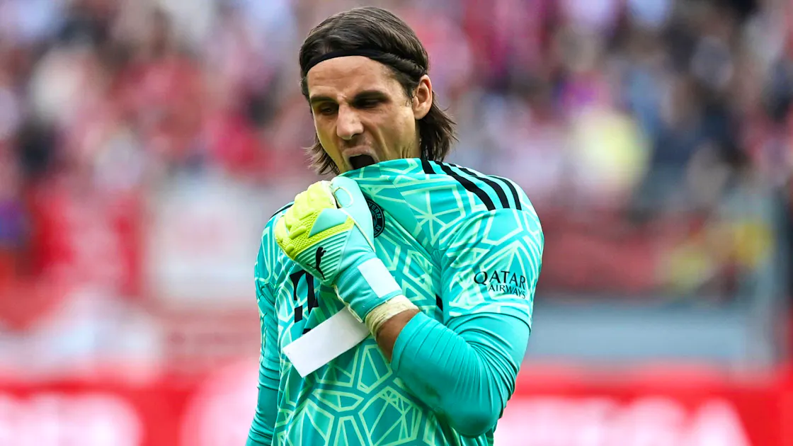 La boulette de trop pour Yann Sommer ? | blue News
