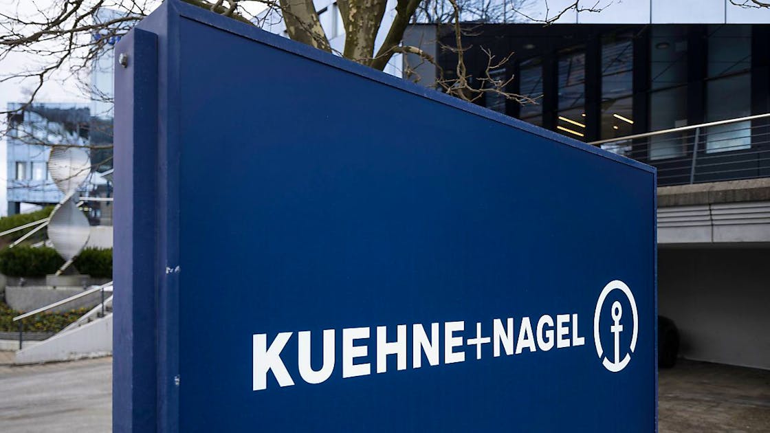 Per Kühne+Nagel ricavi e utili in calo dopo il boom col Covid | blue News