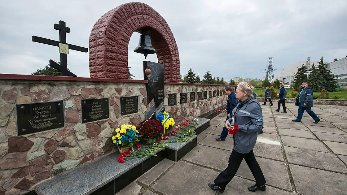 Politik: Ukraine gedenkt der Atomkatastrophe von Tschernobyl | blue News