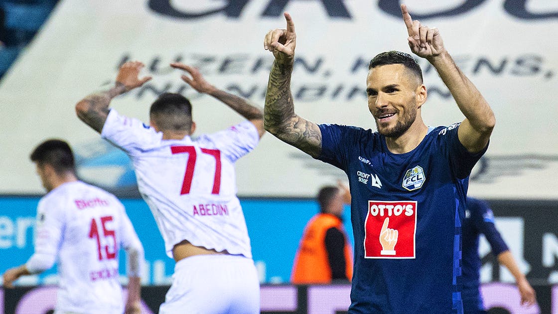 Super League, Runde 30: FC Luzern vs. FC Winterthur | blue News