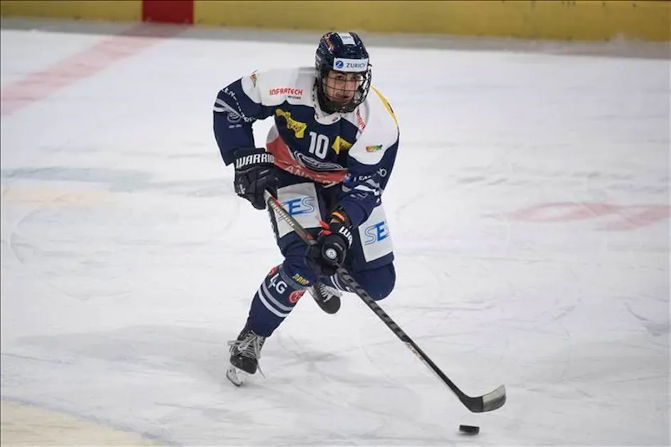 Hockey: De Luca torna ad Ambrì | blue News