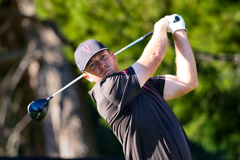 Golf: Gooch devient le premier à enchaîner deux victoires | blue News