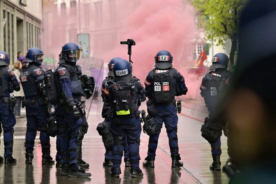 Organizers remain under obligation: Participation in unauthorized ...