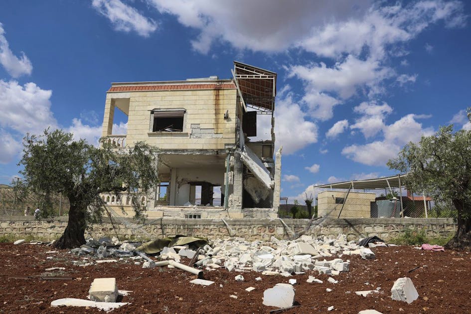 Morto il leader dell'Isis? Le ONG: «Quasi catturato si è fatto ...