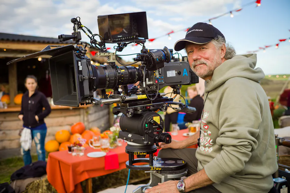 Ueli Steiner, Schweizer Kameramann in Hollywood, im Interview | blue News