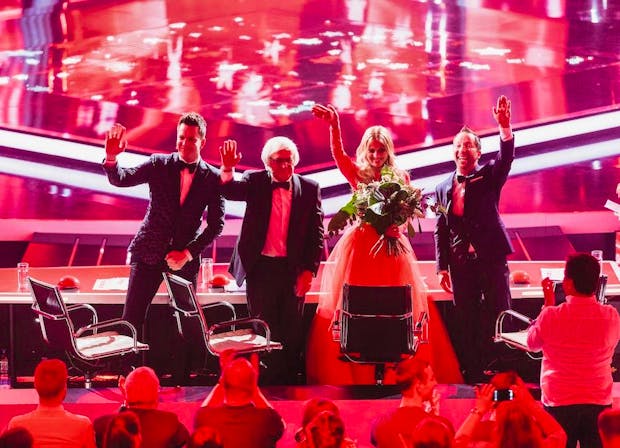 Auguri!: Compie 40 anni Christa Rigozzi, il «coltellino svizzero» tra ...