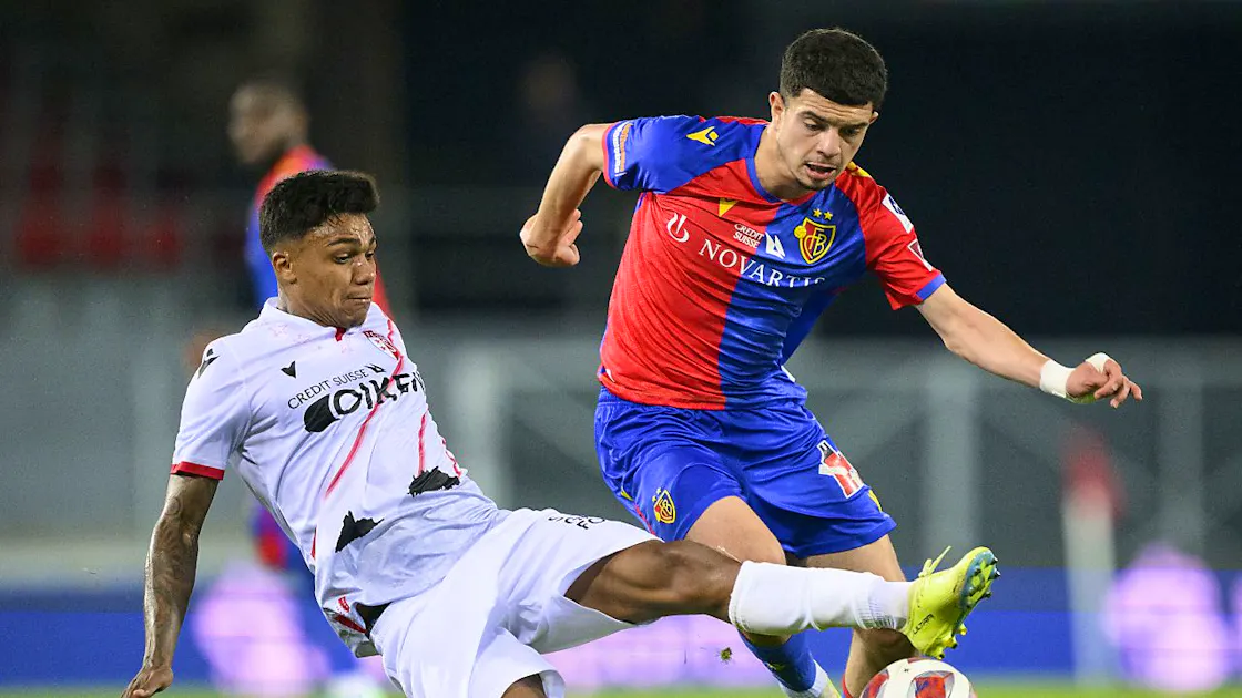 Super League: FC Basel verpflichtet Amdouni und Diouf definitiv | blue News