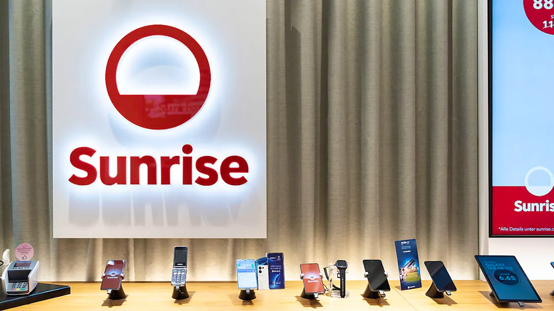 Sunrise asks customers to pay more | blue News