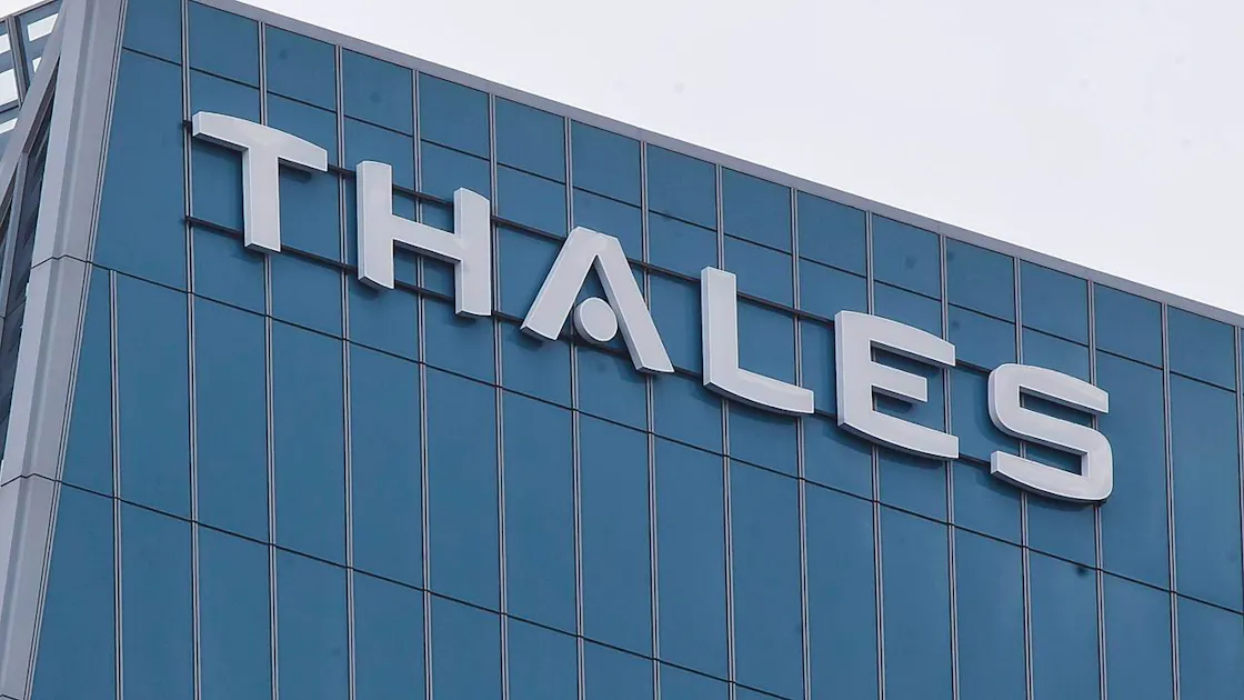 Informatique: Thales: croissance soutenue au premier trimestre | blue News