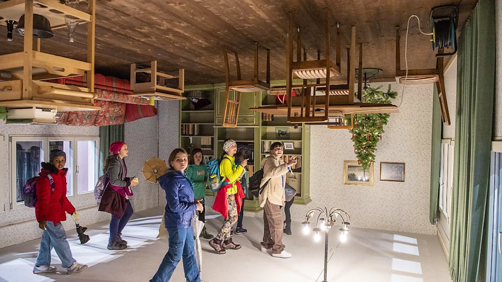 Fiere: Lucerna: 126'000 visitatori a fiera agricola Luga | blue News