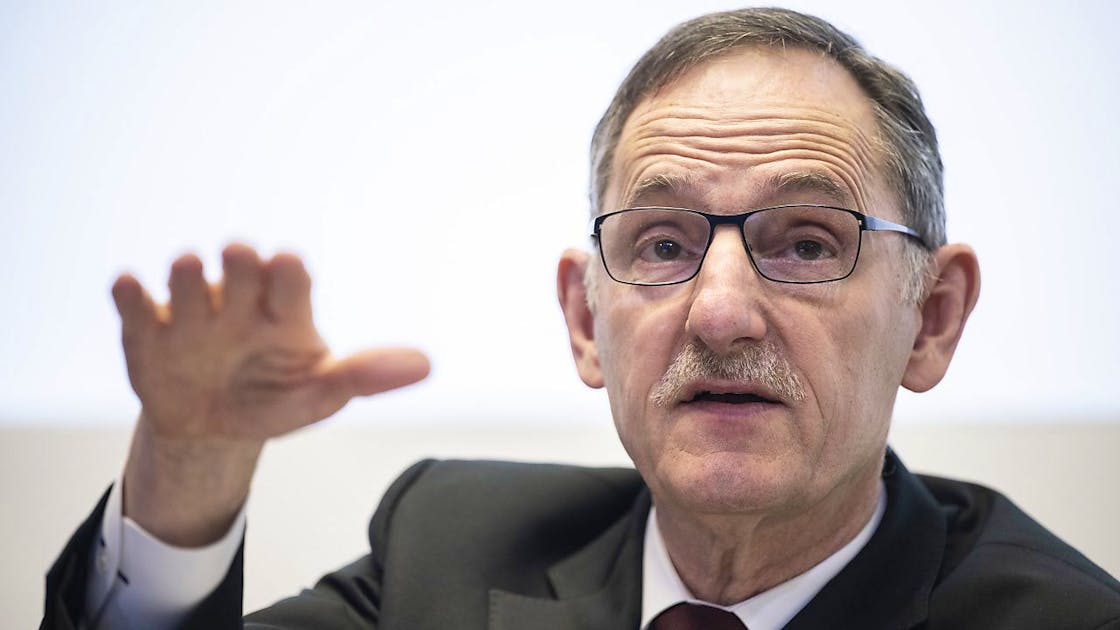 Zürich: Mario Fehr ist neuer Zürcher Regierungspräsident | blue News