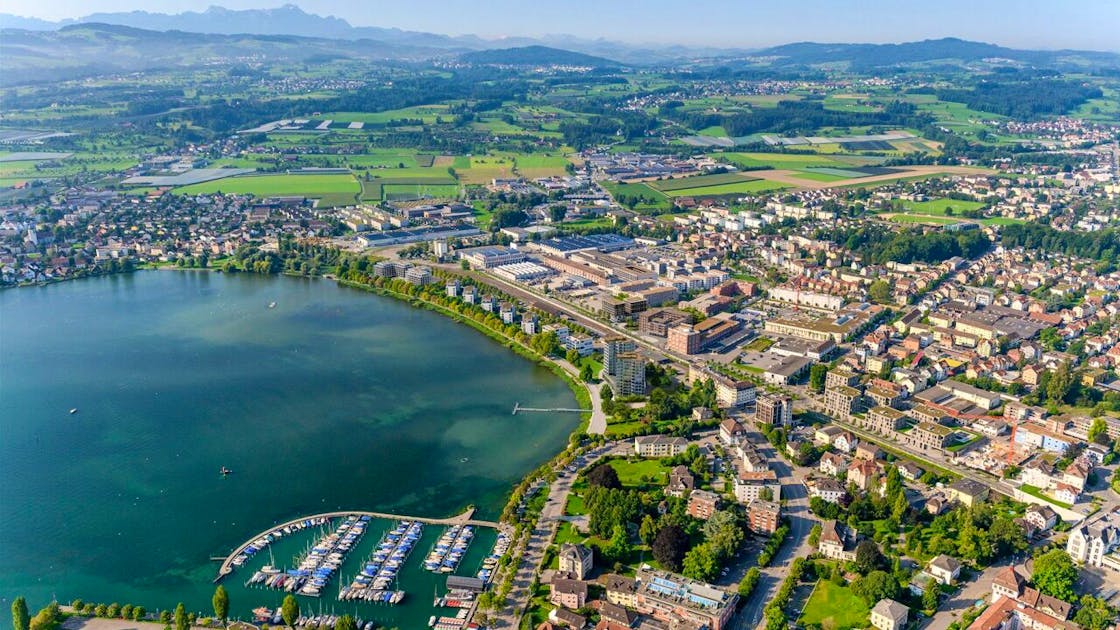 Kommunale Abstimmung – TG: Arbon stimmt über Gestaltungsplan Riva und ...