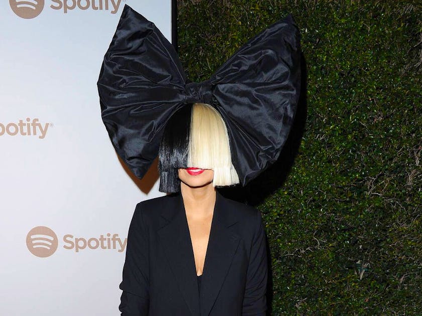 La cantante Sia si è sposata con Dan Bernad a Portofino | blue News