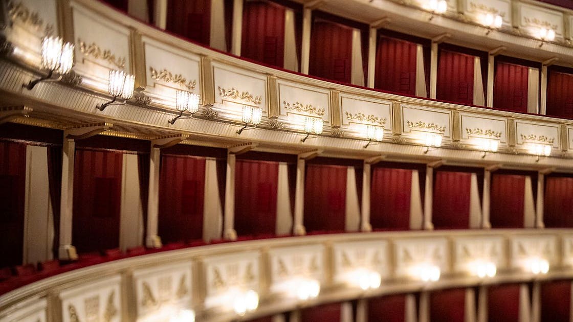 France: L'Opéra national du Rhin «rêve d'un nouveau monde | blue News