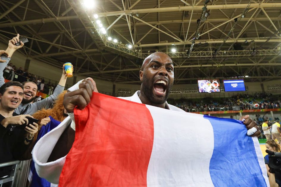 L'insubmersible Teddy Riner décroche son 11ème titre ! | blue News