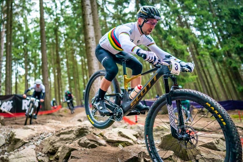 MTB: Nino Schurter terzo in Cechia | blue News