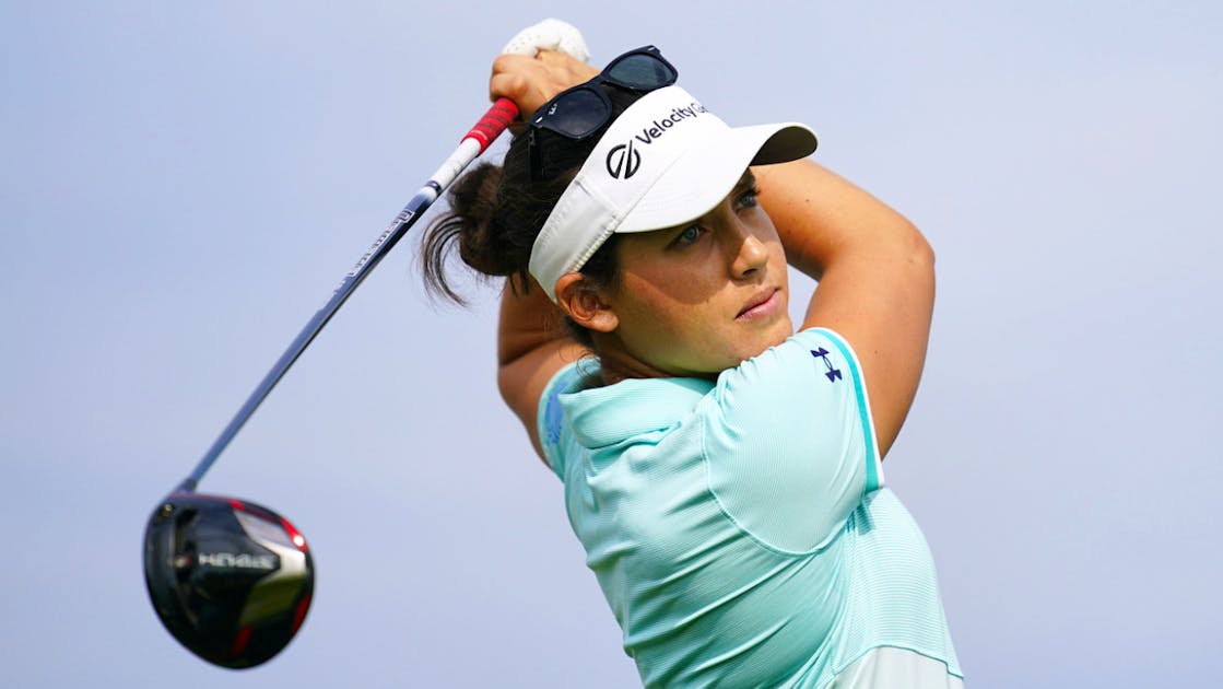 Golf: Valenzuela et Mettraux dans le top 20 au New Jersey | blue News