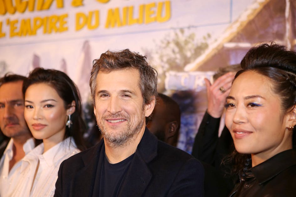 Guillaume Canet über Asterix: «Man kennt ihn nicht verliebt» | blue News