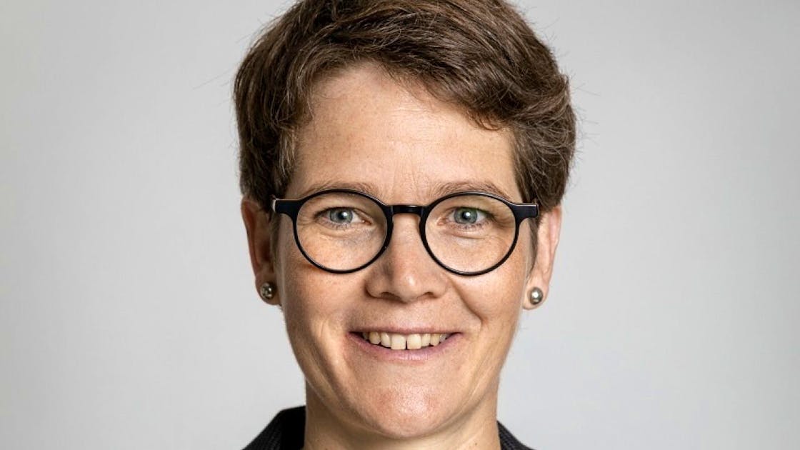 Parteien: Basler SP wählt Lisa Mathys zur alleinigen Präsidentin | blue ...