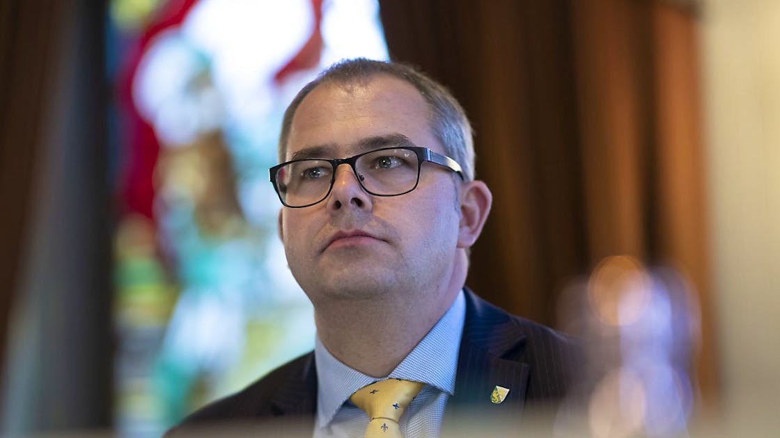 Grosser Rat TG: Urs Martin (SVP) wird neuer Thurgauer ...