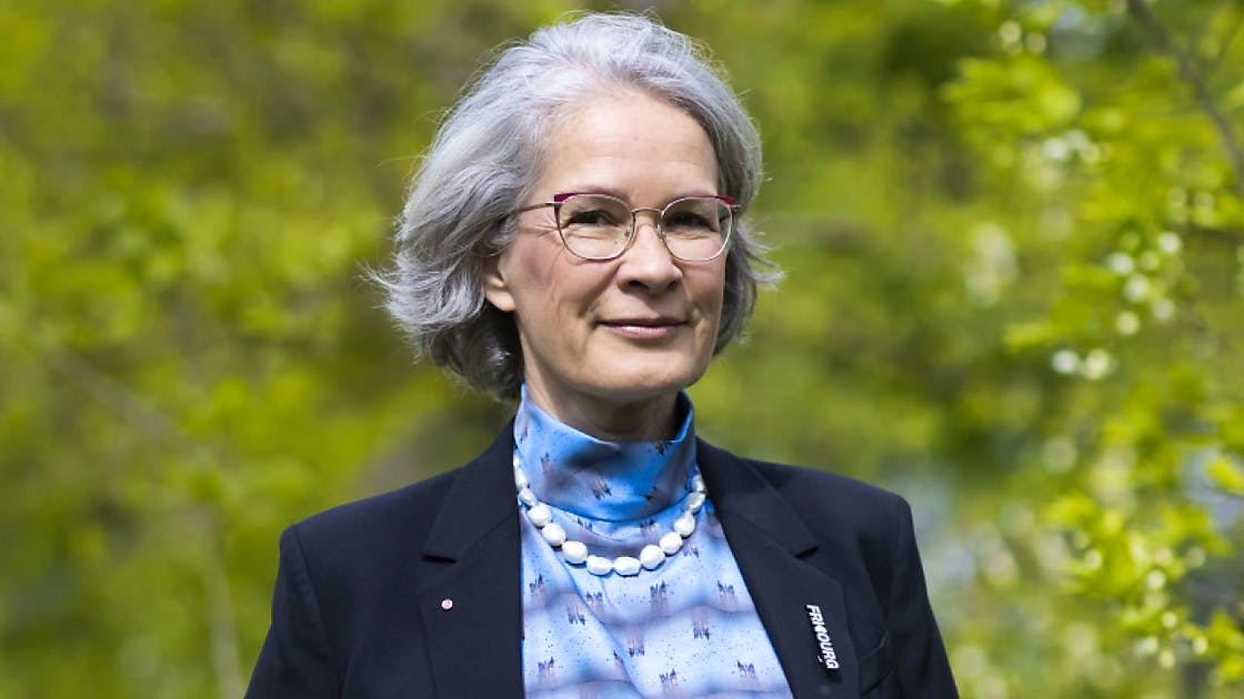 Universität: Senat wählt Katharina Fromm zur neuen Rektorin der Uni ...