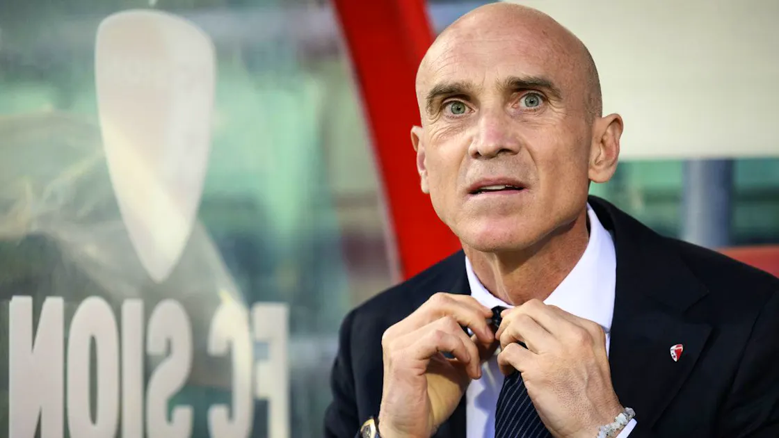«Un grand merci aux Valaisans»: David Bettoni prend la parole sur les ...