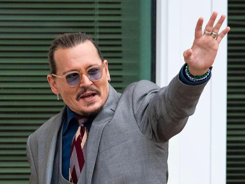 Spettacolo: Standing ovation per Johnny Depp a Cannes: sette minuti di ...