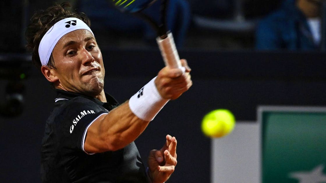 Geneva Open: Casper Ruud pour un «hat-trick» | blue News