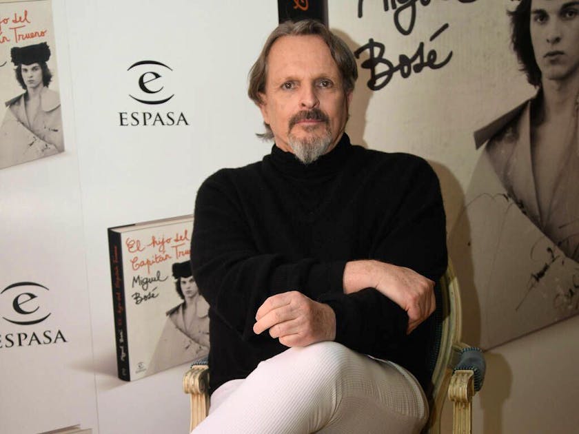 Miguel Bosé vince contro l'ex Ignacio Palau in tribunale | blue News