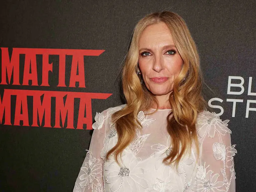 Toni Collette su «Mafia Mamma»: «Una delle migliori esperienze della ...