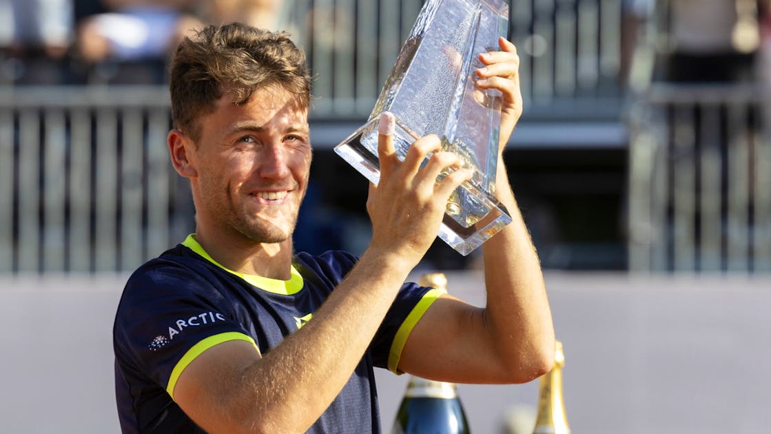 Geneva Open: Casper Ruud pour le «hat-trick» | blue News