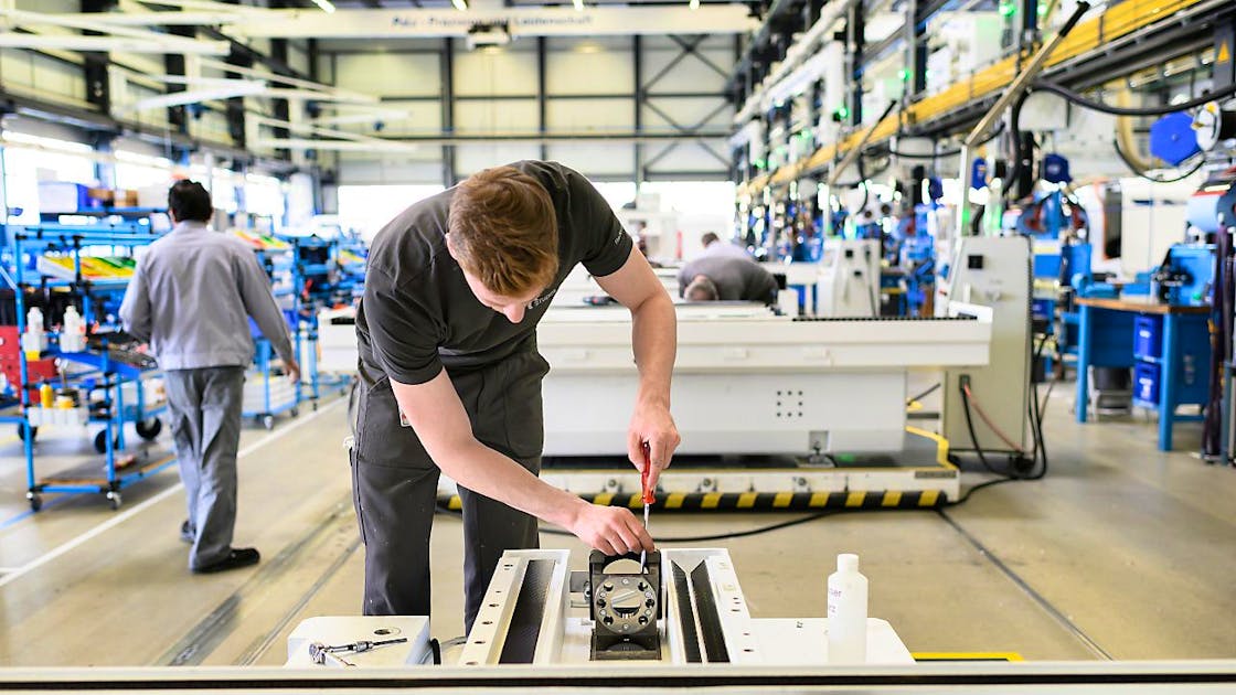 Volkswirtschaft: Swissmem befürchtet konjunkturelle Abkühlung der Tech-Industrie | blue News