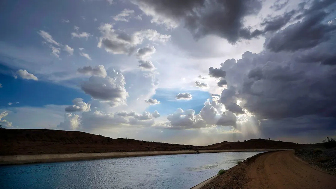 USA: Niedriger Colorado River: US-Staaten wollen Wasser sparen | blue News